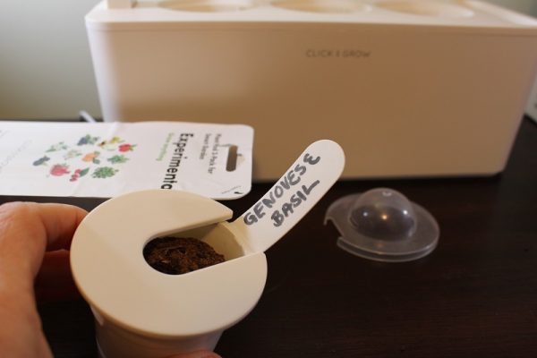How To Use the Click and Grow Experimental Grow Anything Pods