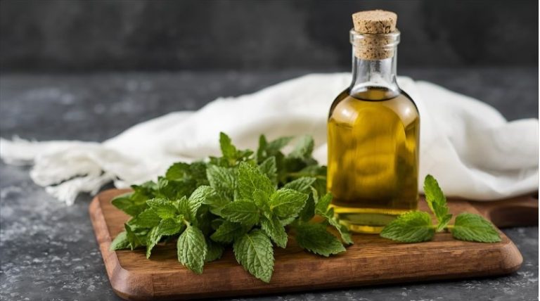 How to Harvest and Preserve Mint for Recipes & Tea