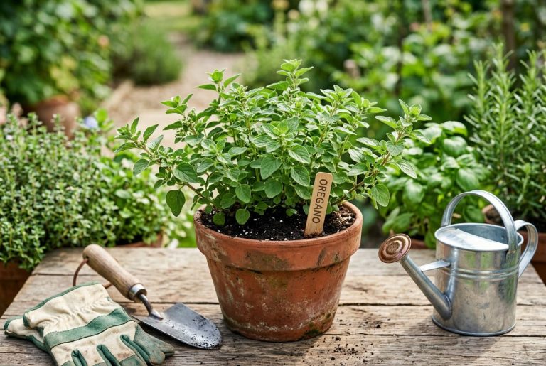 How to Grow Oregano (Complete Beginner Guide): Planting, Care & Harvest